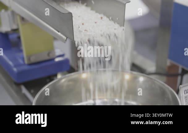 Plastic pellet feeding, Plastic material processing, Industrial ...