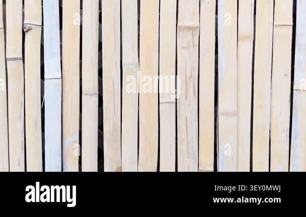 Natural Bamboo Texture Background Vertical and Horizontal Wooden Planks ...