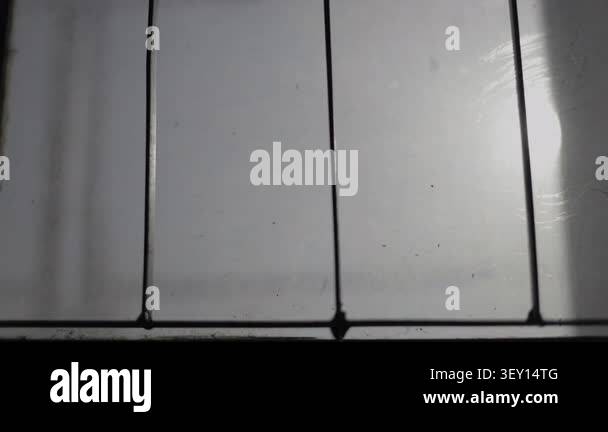 window with white background Stock Video Footage - Alamy