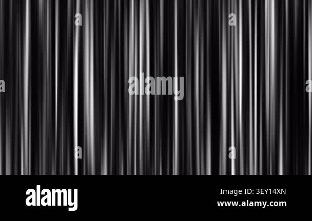 Abstract vertical light streaks with motion blur on a dark background ...