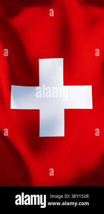 Flag Of Norway. 3d render national flag for global football tournament ...