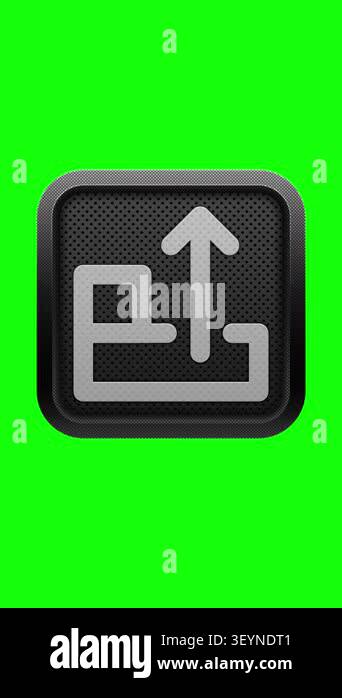 Multimedia application export upload layout function button icon loop ...