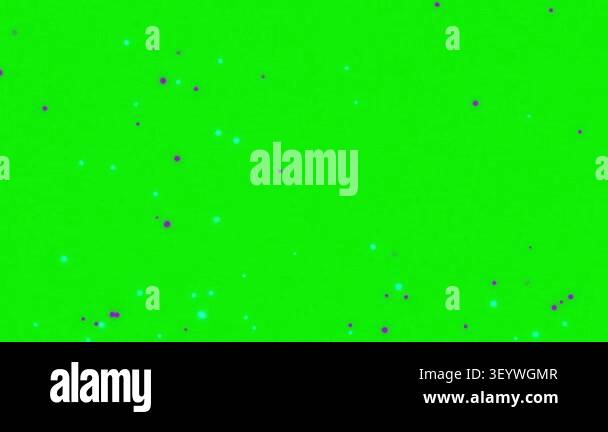 light green, red vector texture with random shapes. decorative design ...