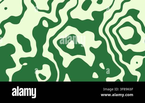 green and white color of the year 2 0 2 3 Stock Video Footage - Alamy