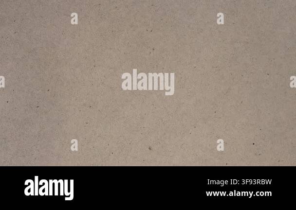 Abstract Kraft Paper Texture Seamless Loop Animated Background Stock ...