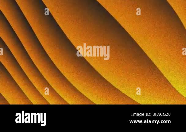 Abstract Gold Wavy Graient Background Animation High Quality 4k