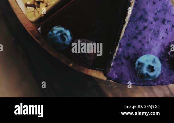 Homestyle top down recipe styling individual cakes for a bakery display ...