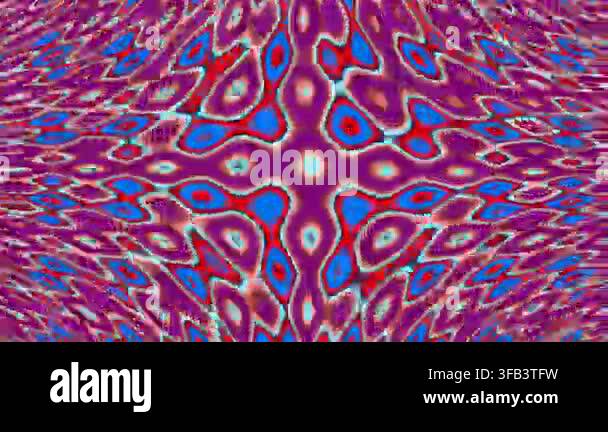 abstract background. unique illustration, uniof fractal fractal ...