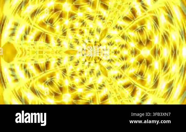 abstract background, unique illustration, multicolored fractal ...