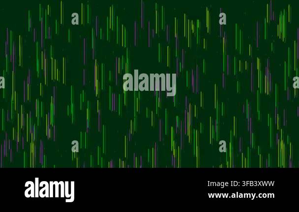 abstract geometric colorful seamless pattern for background Stock Video ...