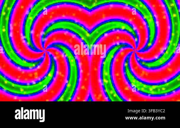 abstract background with colorful pattern Stock Video Footage - Alamy