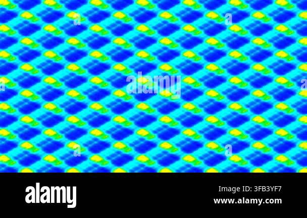 seamless pattern. abstract background. colorful smooth texture t ...