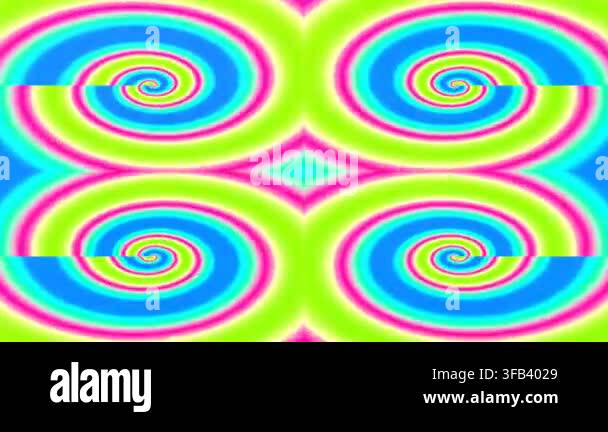 seamless pattern of abstract simple Stock Video Footage - Alamy