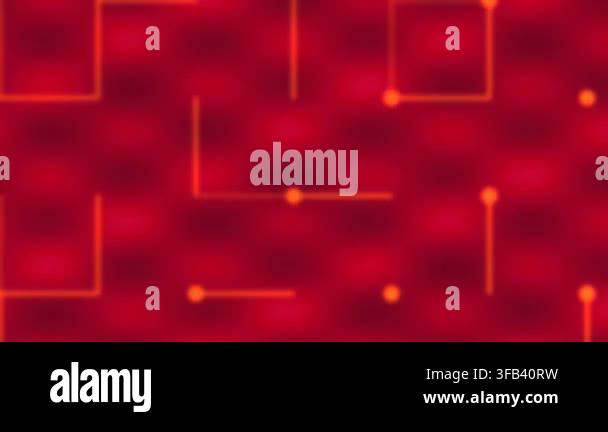 abstract graphic pattern, seamless background Stock Video Footage - Alamy