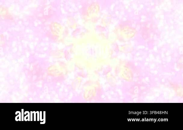 seamless pattern with abstract geometric shapes Stock Video Footage - Alamy