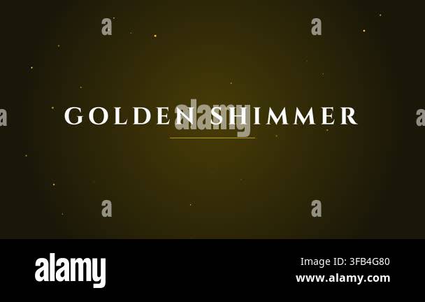 gold logo vector illustration design Stock Video Footage - Alamy