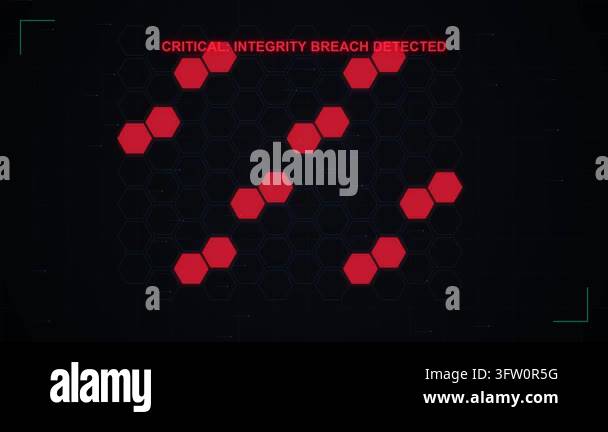 Abstract Digital Core Integrity and Artificial Intelligence Data ...