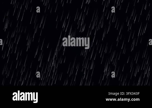 Stylized digital code characters rain down diagonally across a dark ...