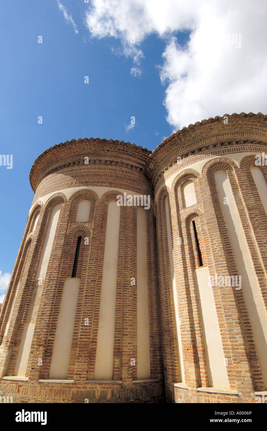 Mudejar church from San Salvador de los Caballeros S XVI XVII, Toro ...