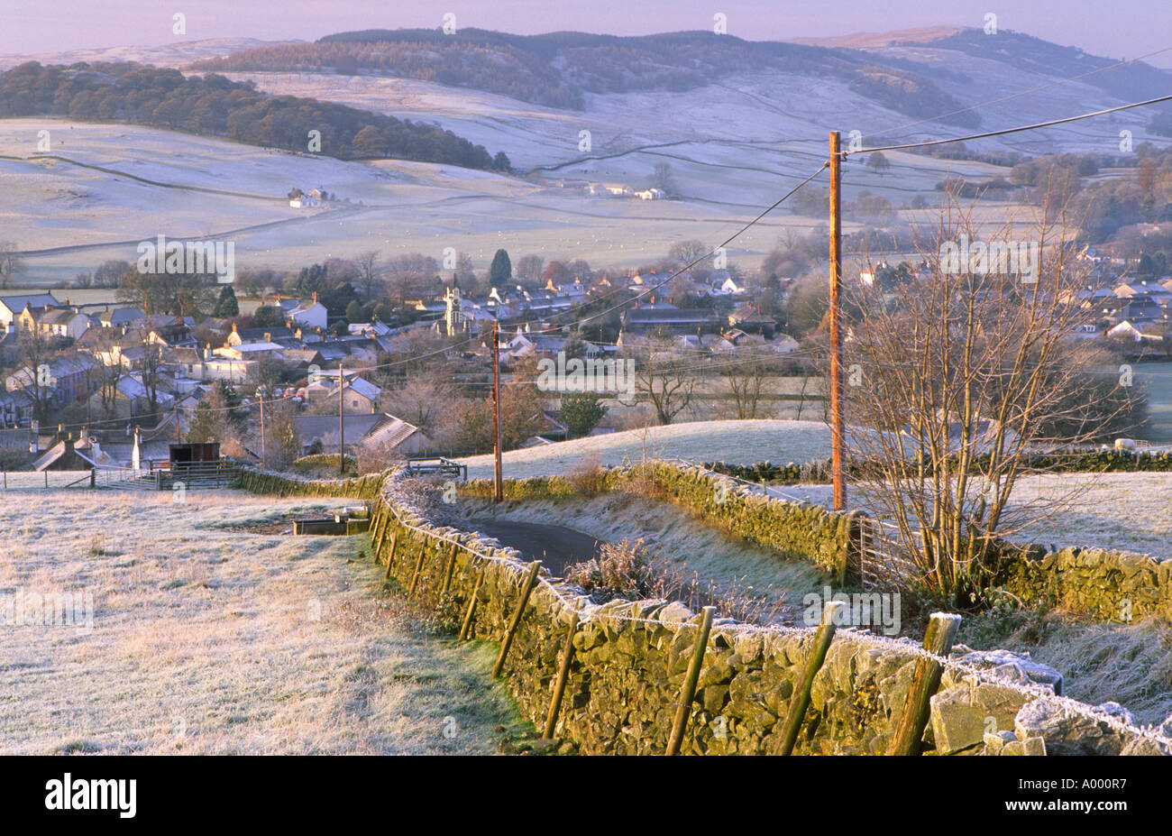 Moniaive village hi-res stock photography and images - Alamy