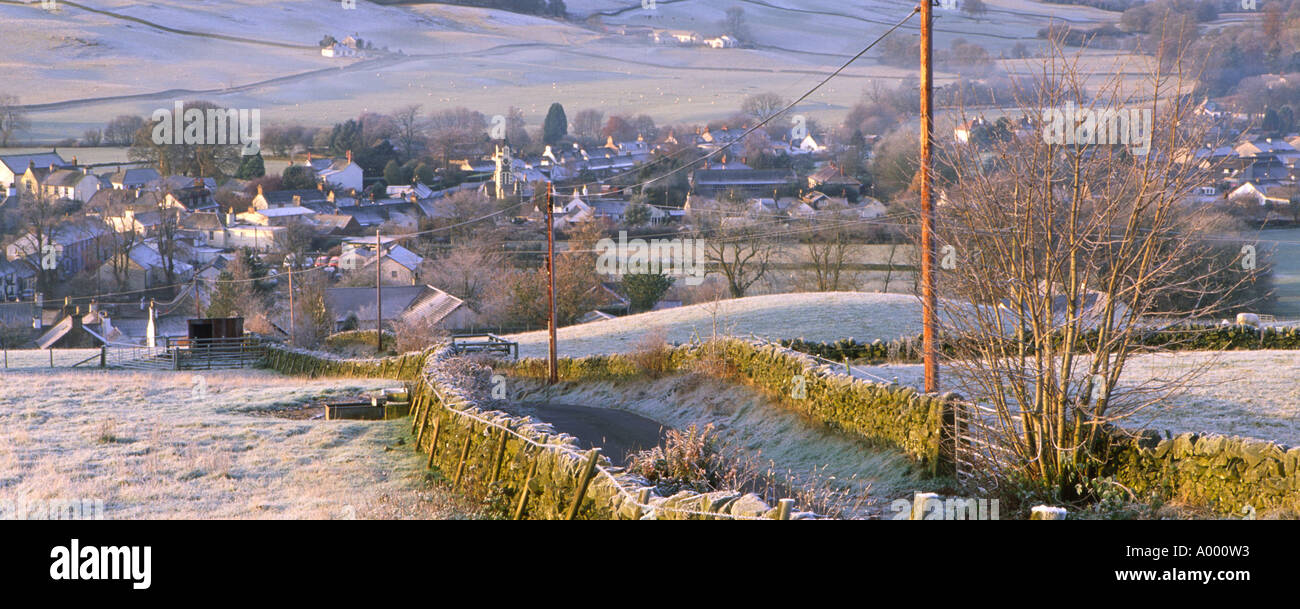 Moniaive village hi-res stock photography and images - Alamy