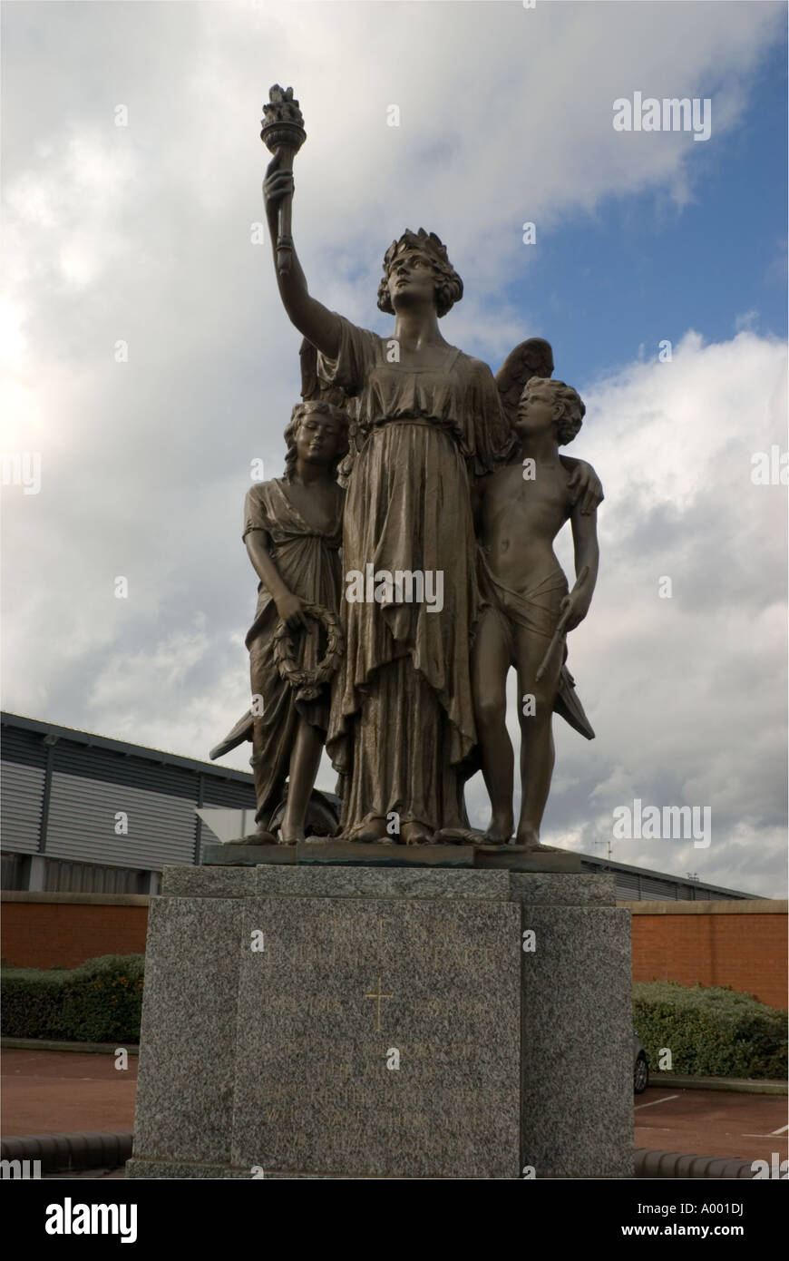 Manchester post office hi-res stock photography and images - Alamy