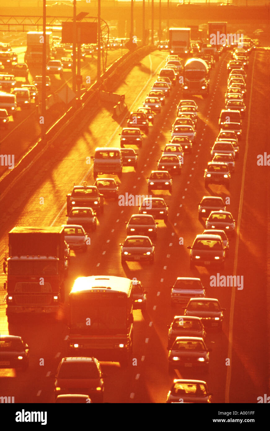 401 expressway hi-res stock photography and images - Alamy