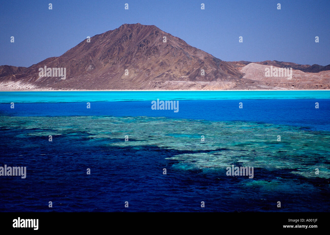 Zabargad island hi-res stock photography and images - Alamy