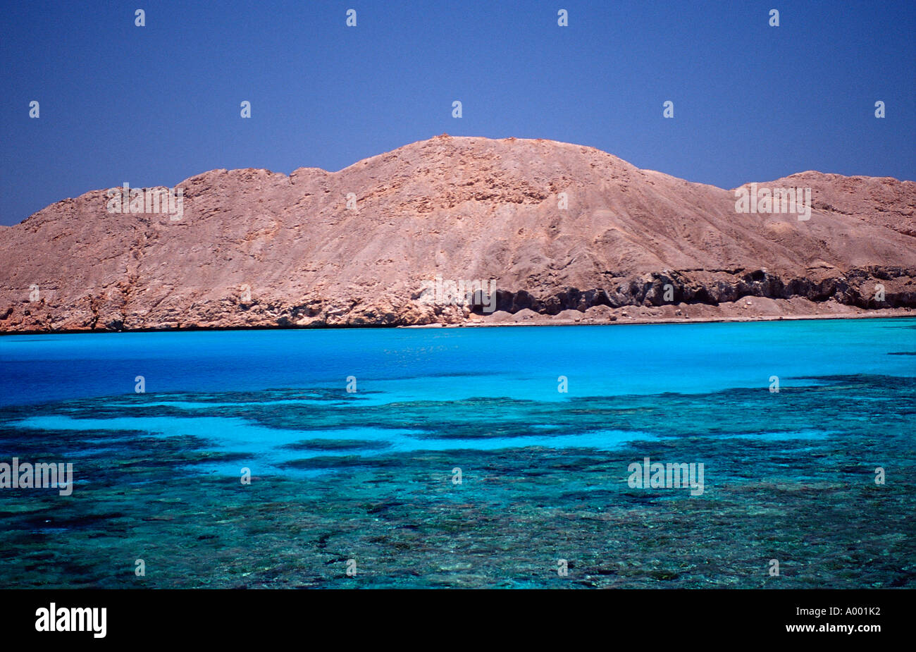 Zabargad island hi-res stock photography and images - Alamy