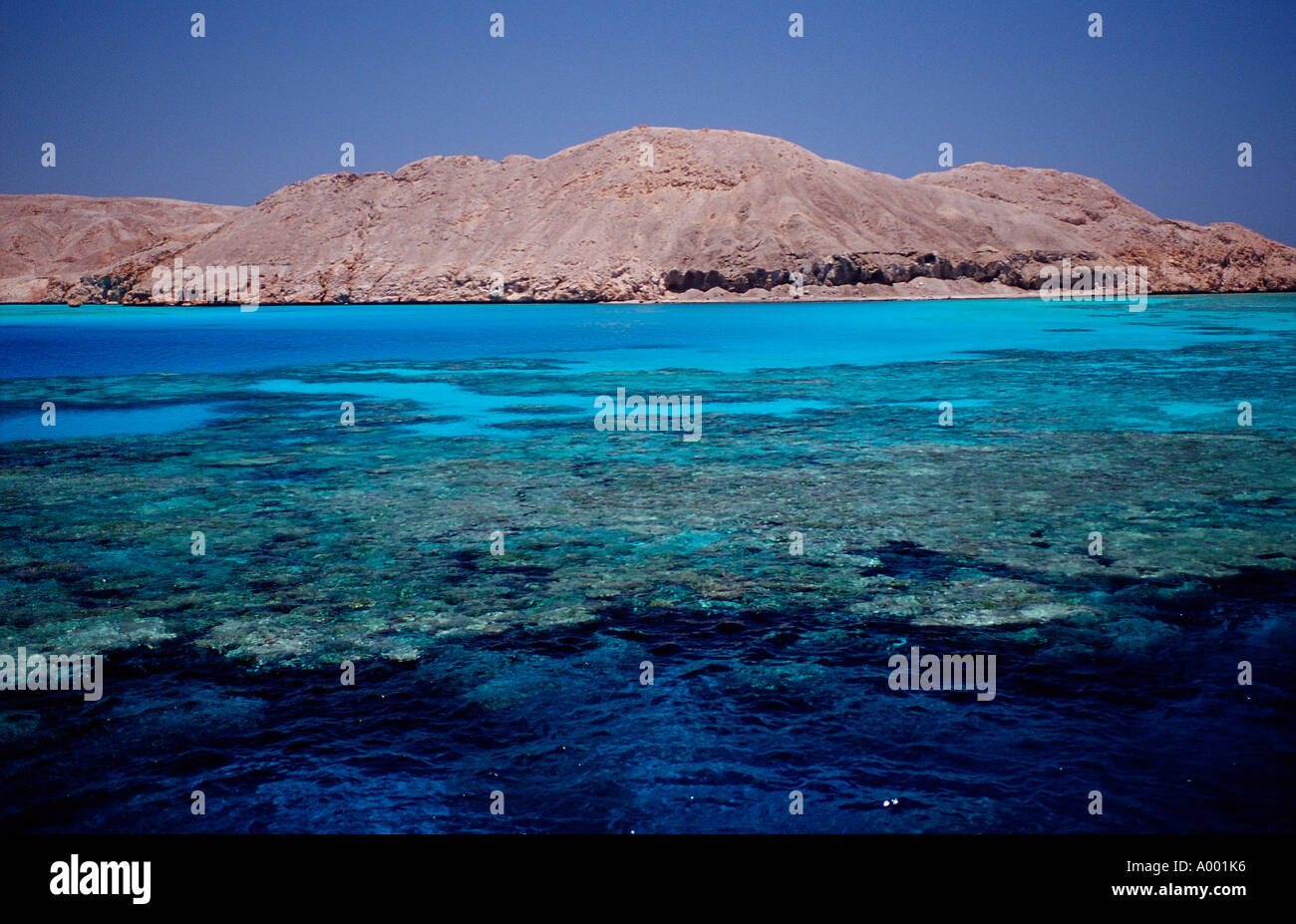 Zabargad island hi-res stock photography and images - Alamy