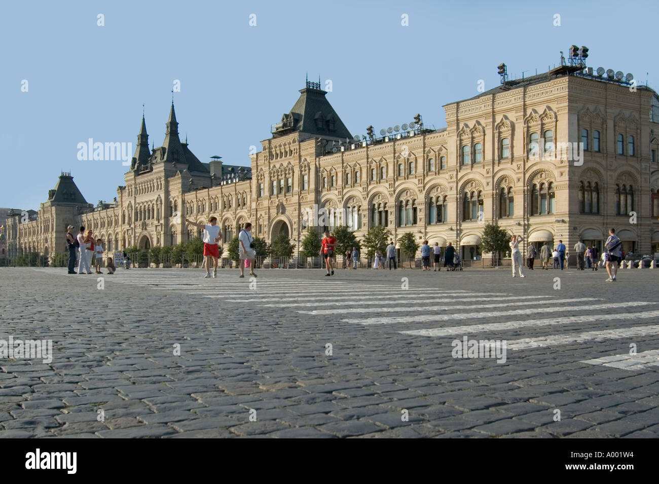 The largest department store in the world hi-res stock photography and ...