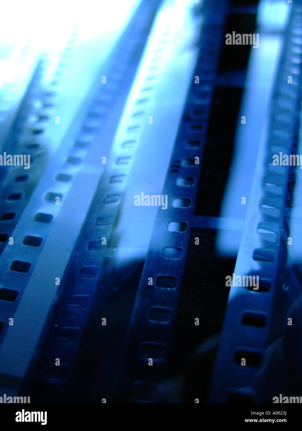 Film archiving hi-res stock photography and images - Alamy