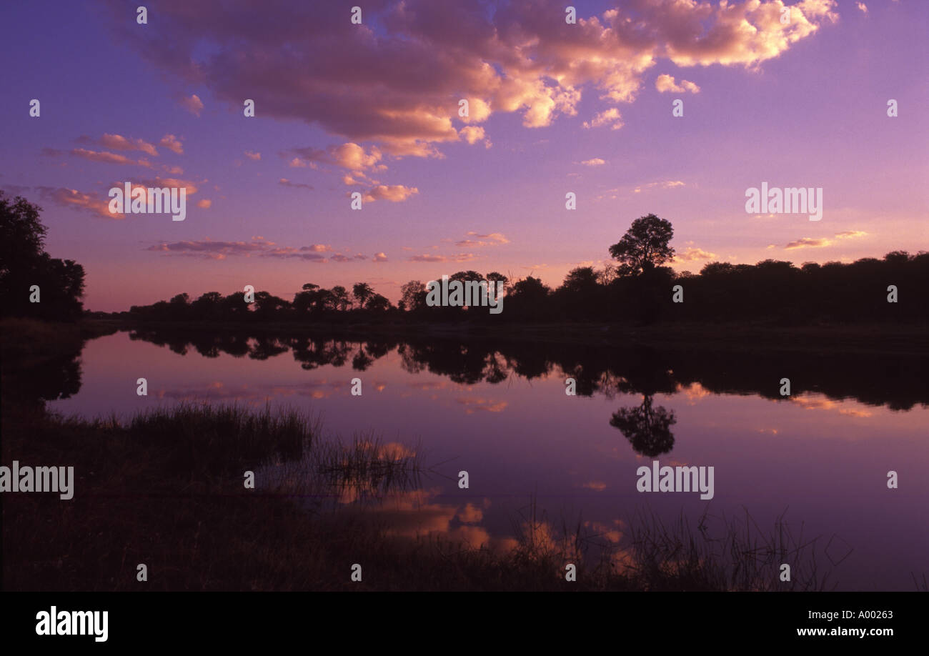 Caprivi strip hi-res stock photography and images - Alamy