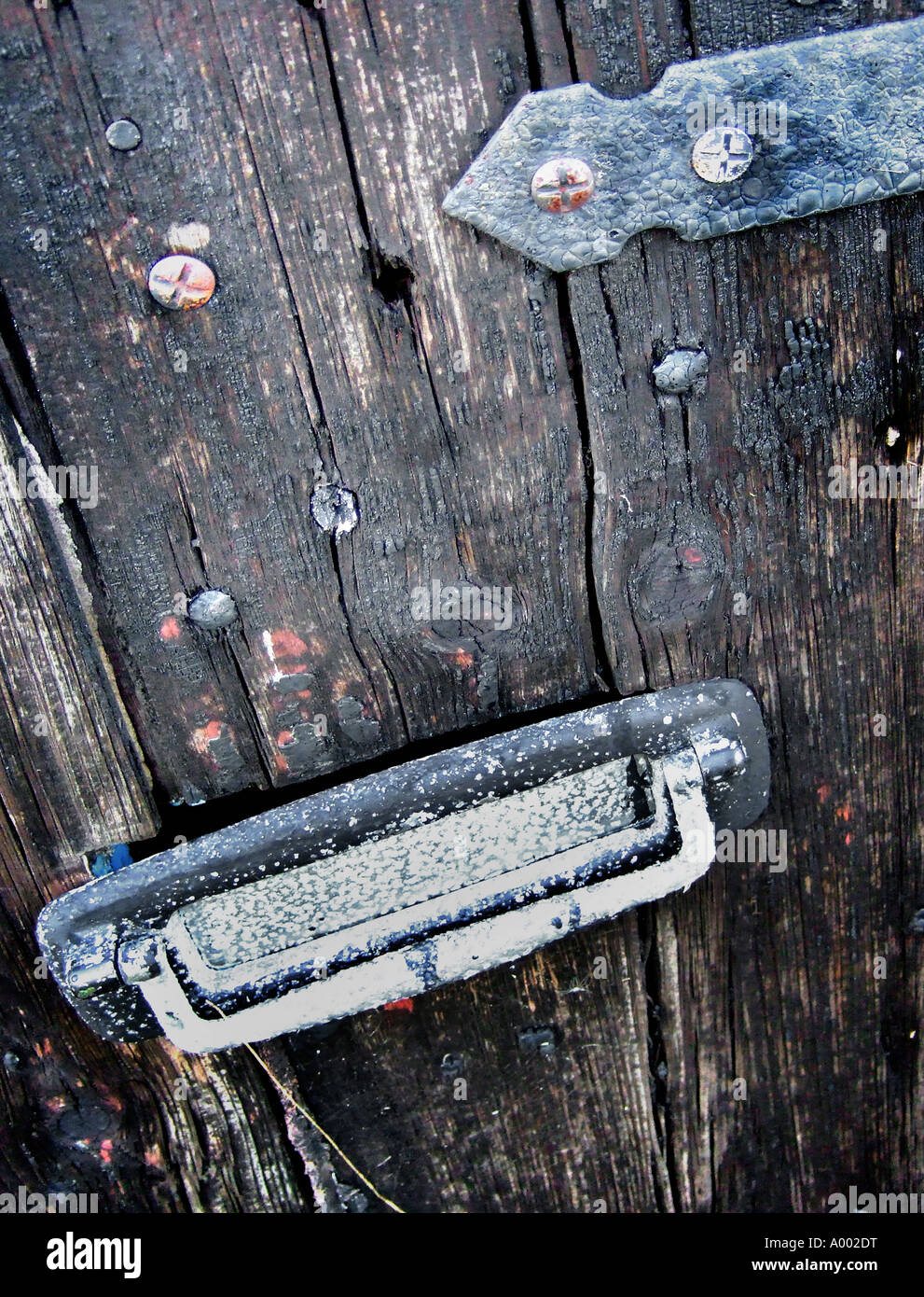 Tarred shed hi-res stock photography and images - Alamy