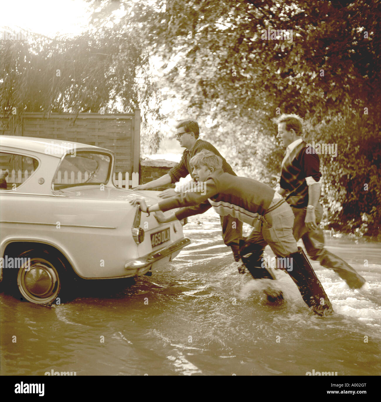 Pushing trough hi-res stock photography and images - Alamy