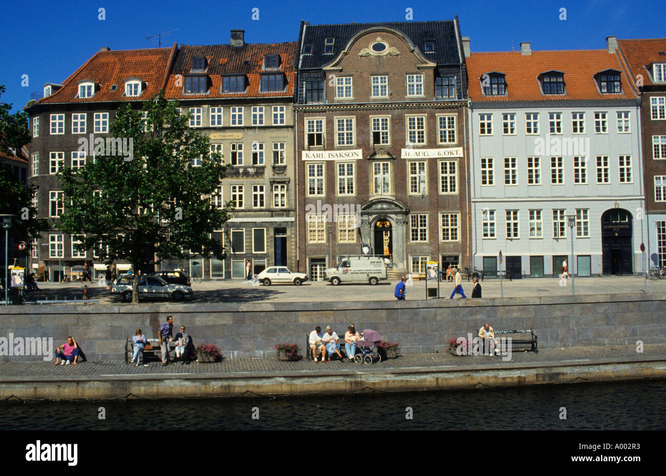 Danish people hi-res stock photography and images - Alamy