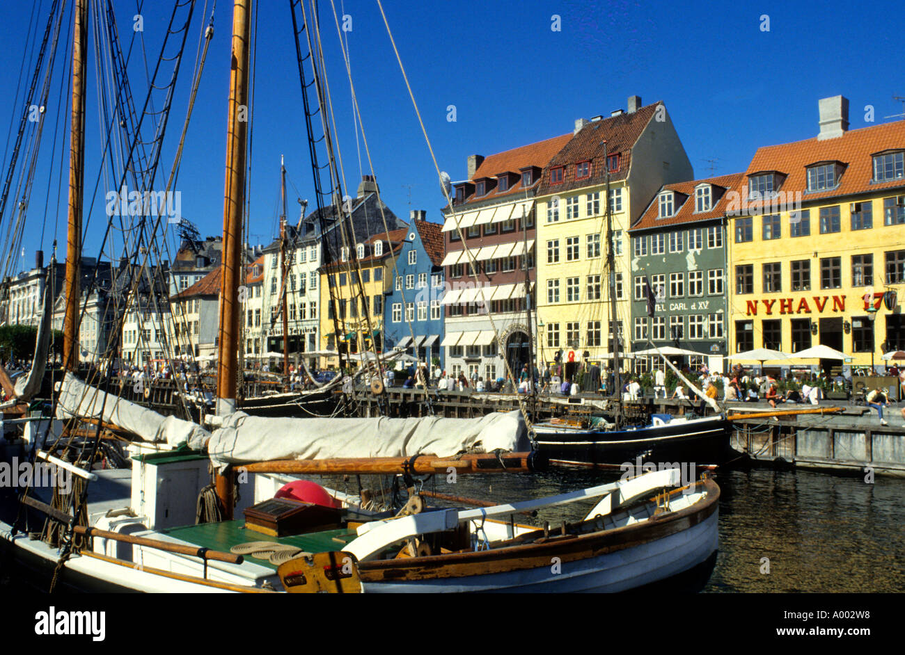 Danish people party hi-res stock photography and images - Alamy