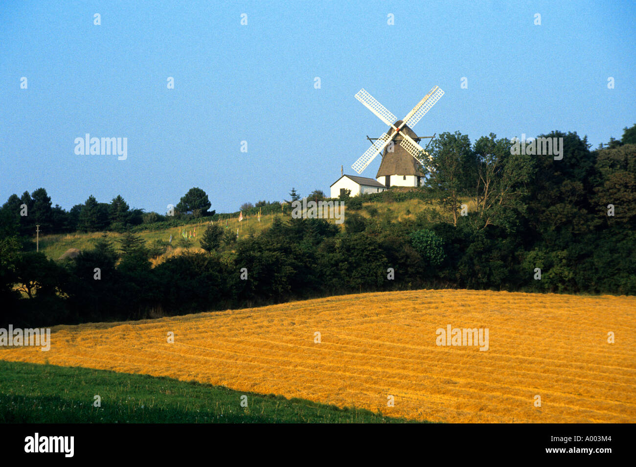Danmark agriculture hi-res stock photography and images - Alamy