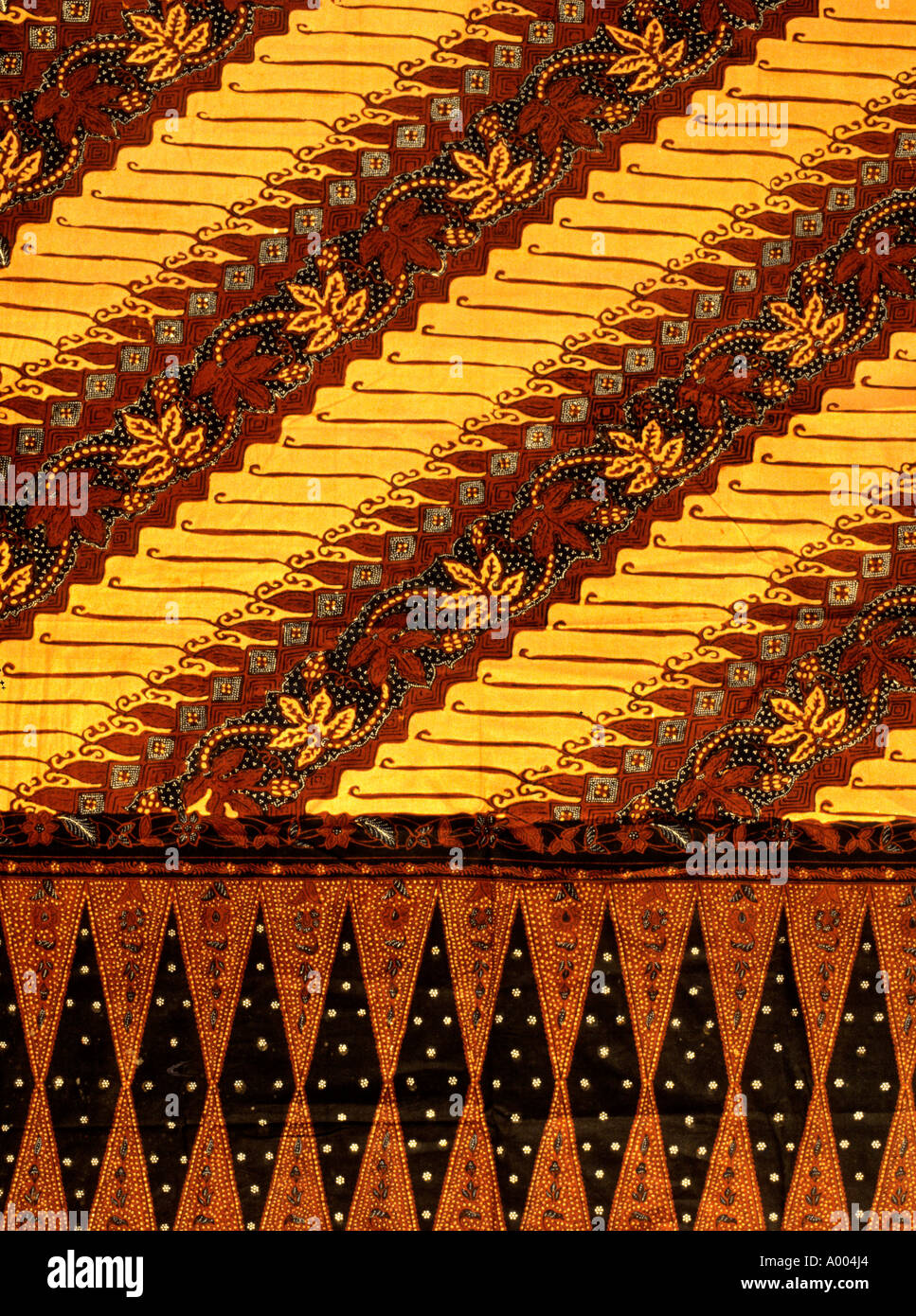 Batik indonesia hi-res stock photography and images - Alamy