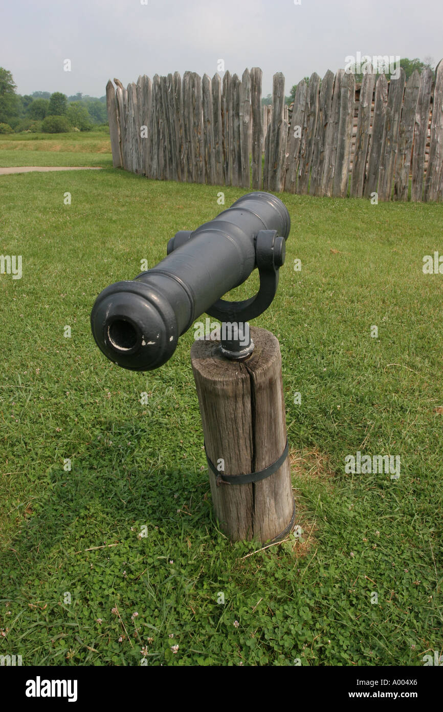 Fort necessity national battlefield hi-res stock photography and images ...