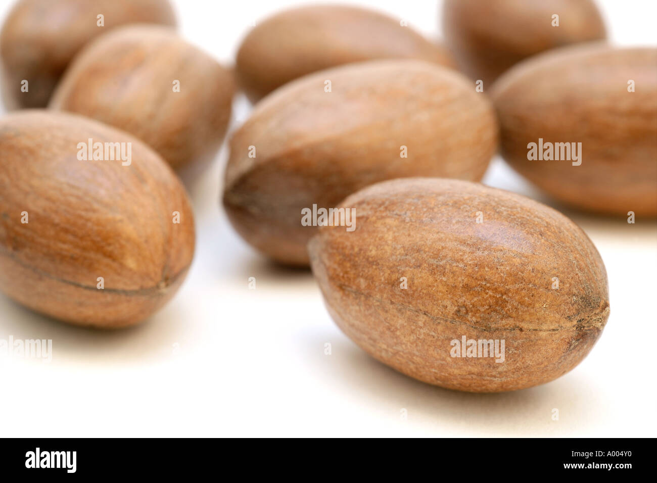 Raw pecans shell on hi-res stock photography and images - Alamy