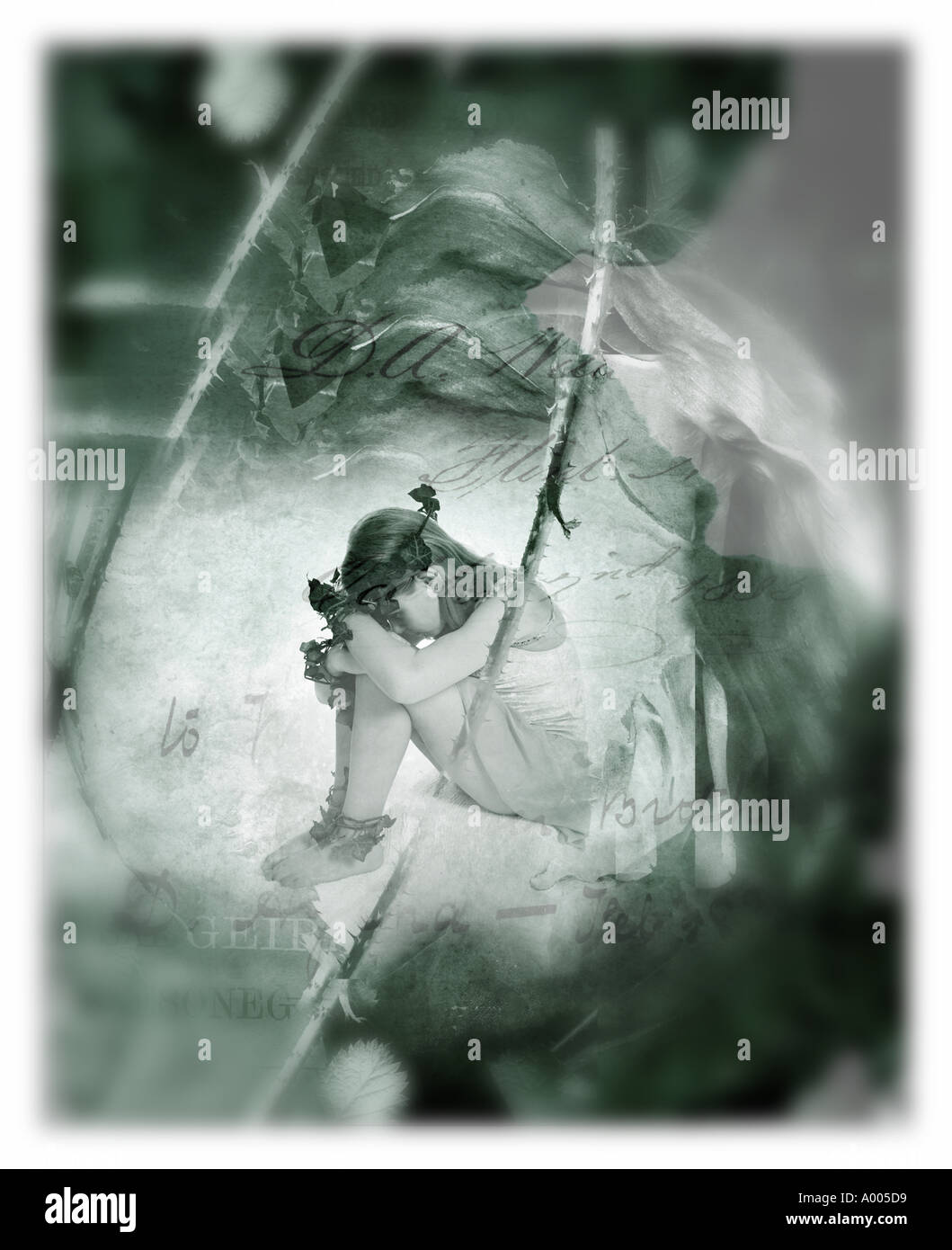 Bad dream child hi-res stock photography and images - Alamy