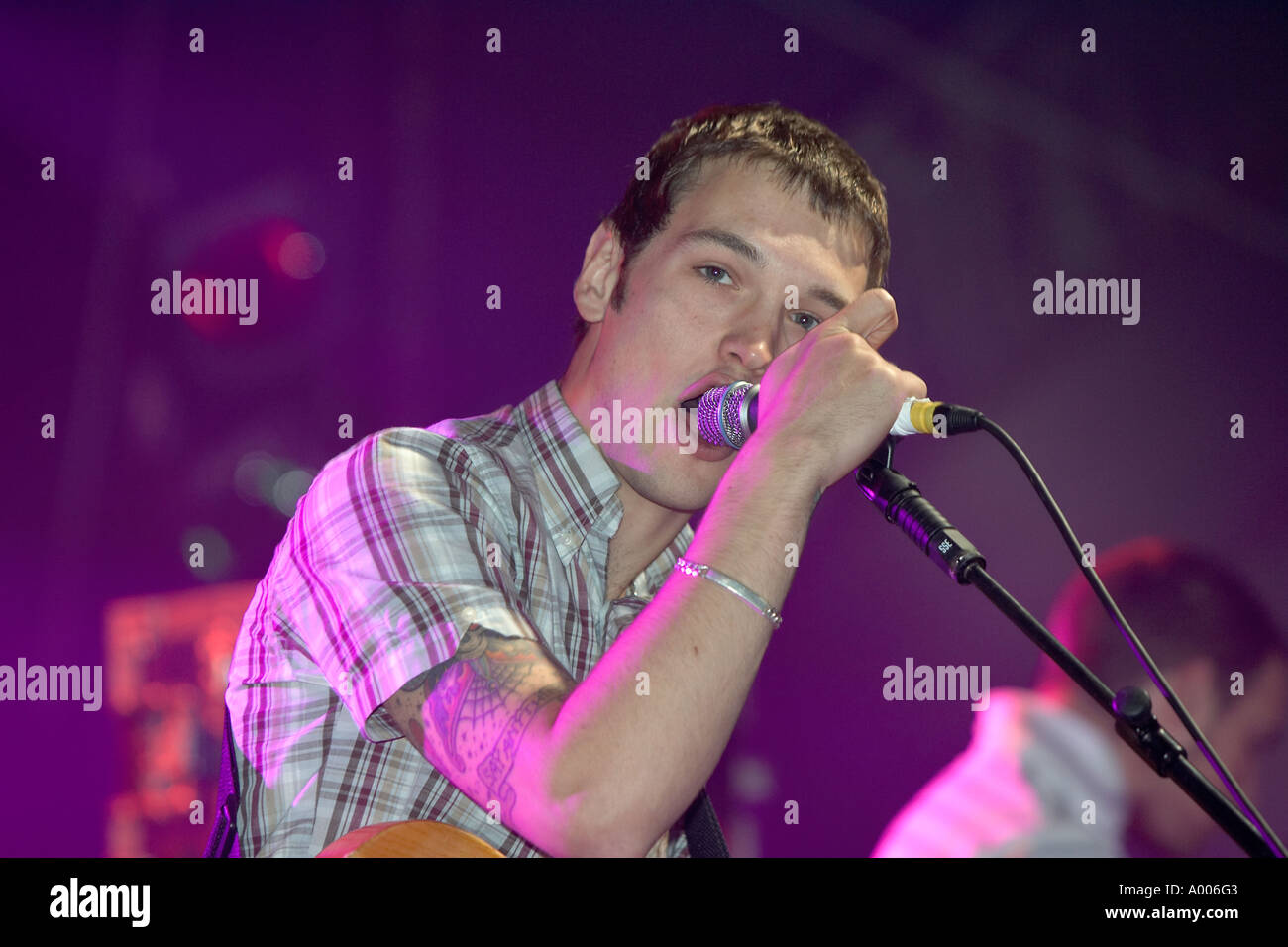 Ordinary boys preston hi-res stock photography and images - Alamy