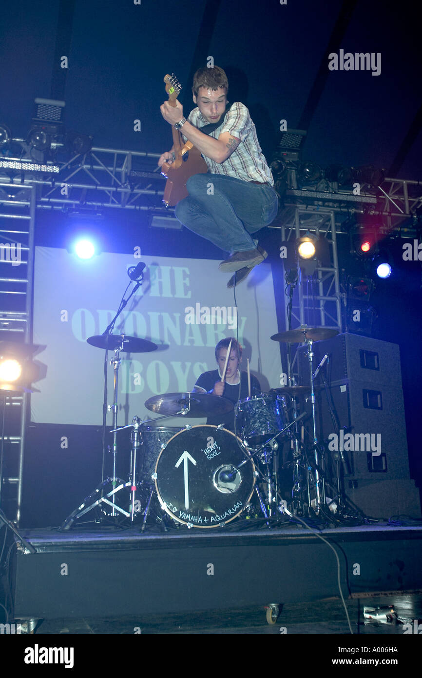 Ordinary Boys Preston High Resolution Stock Photography and Images - Alamy