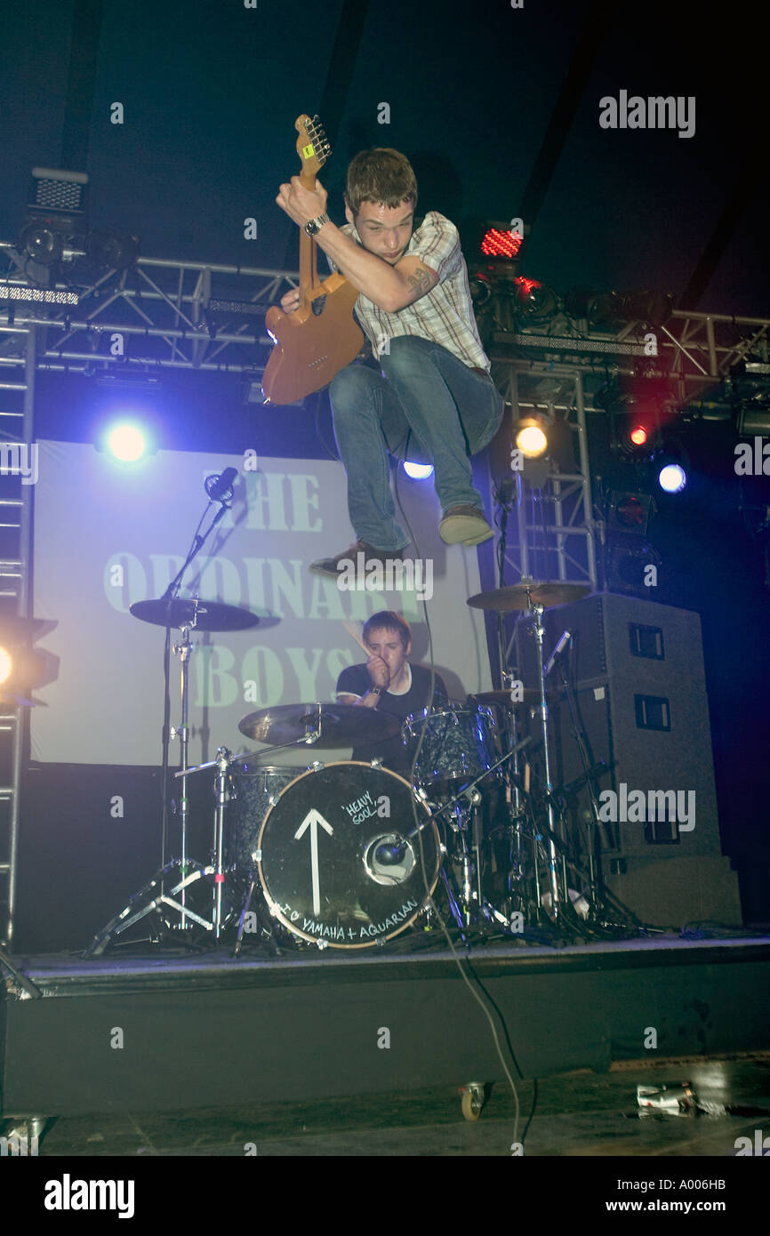 Ordinary boys preston hi-res stock photography and images - Alamy