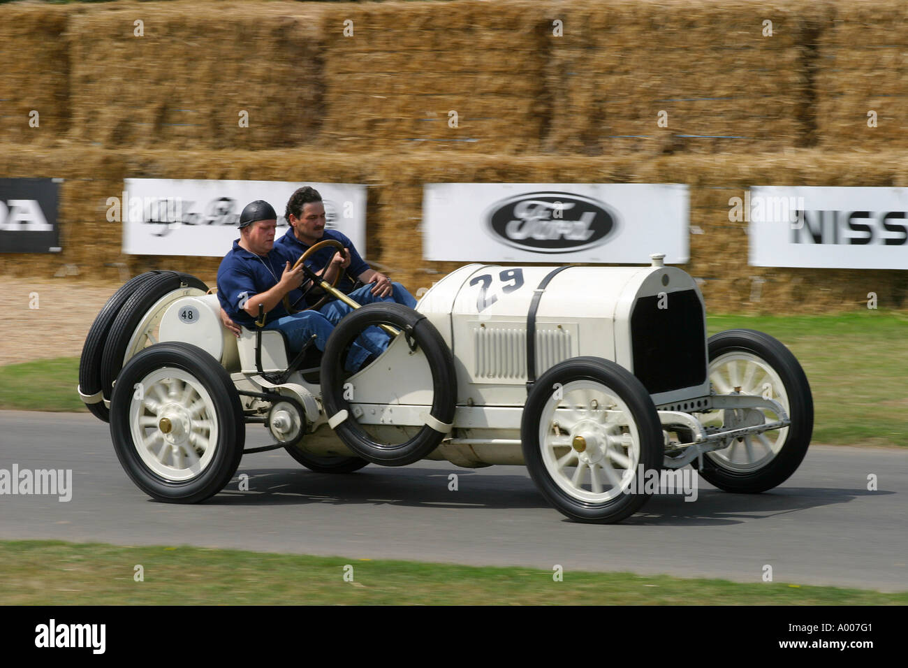 Motoring 1908 hi-res stock photography and images - Alamy