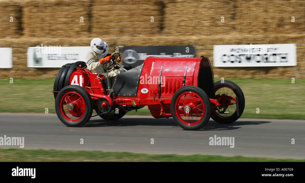 1911 fiat s74 hi-res stock photography and images - Alamy