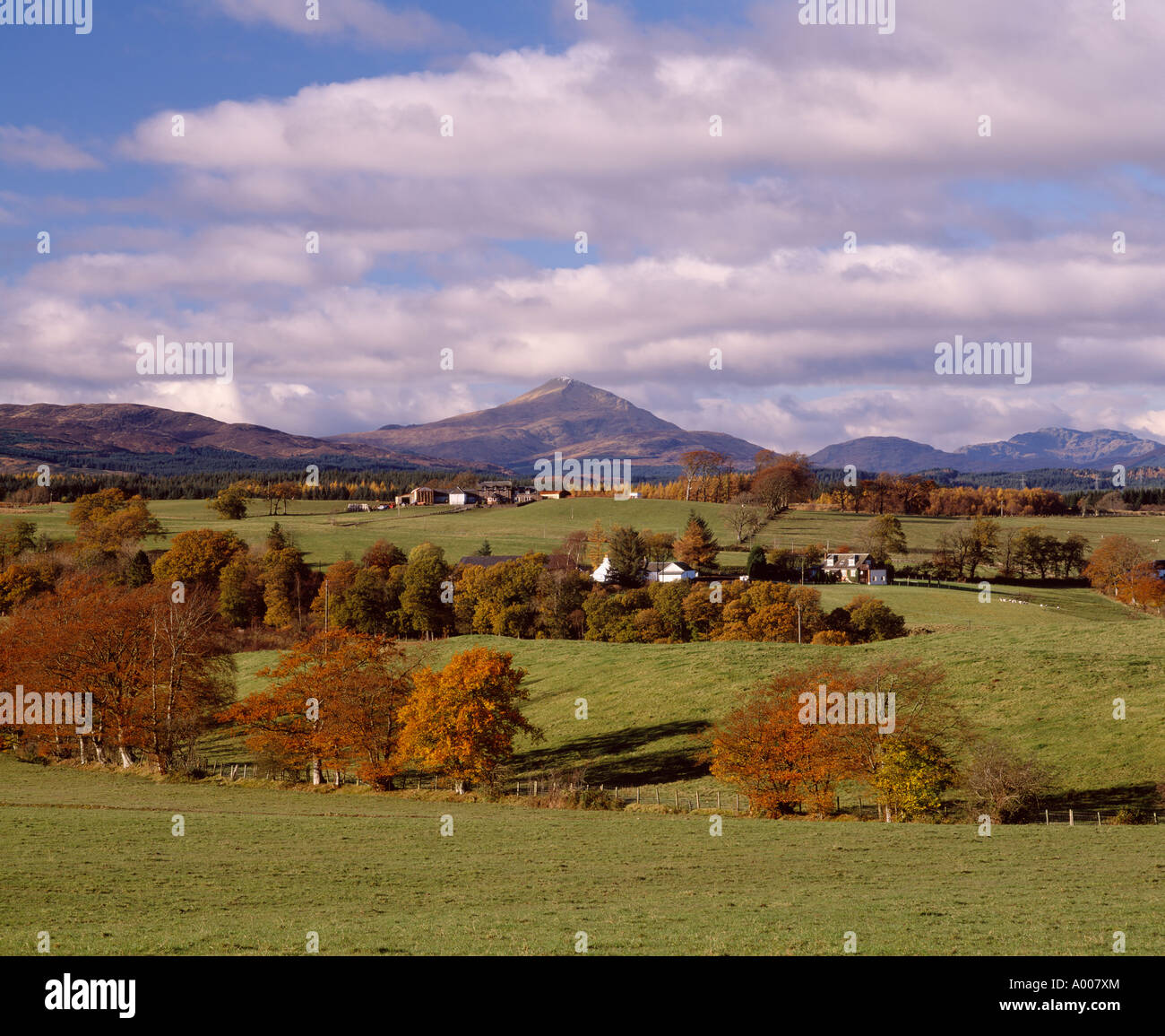 Balfron stirlingshire hi-res stock photography and images - Alamy