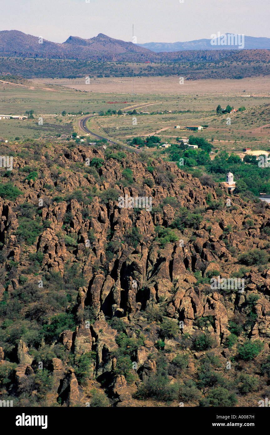Fort davis mountains hi-res stock photography and images - Alamy