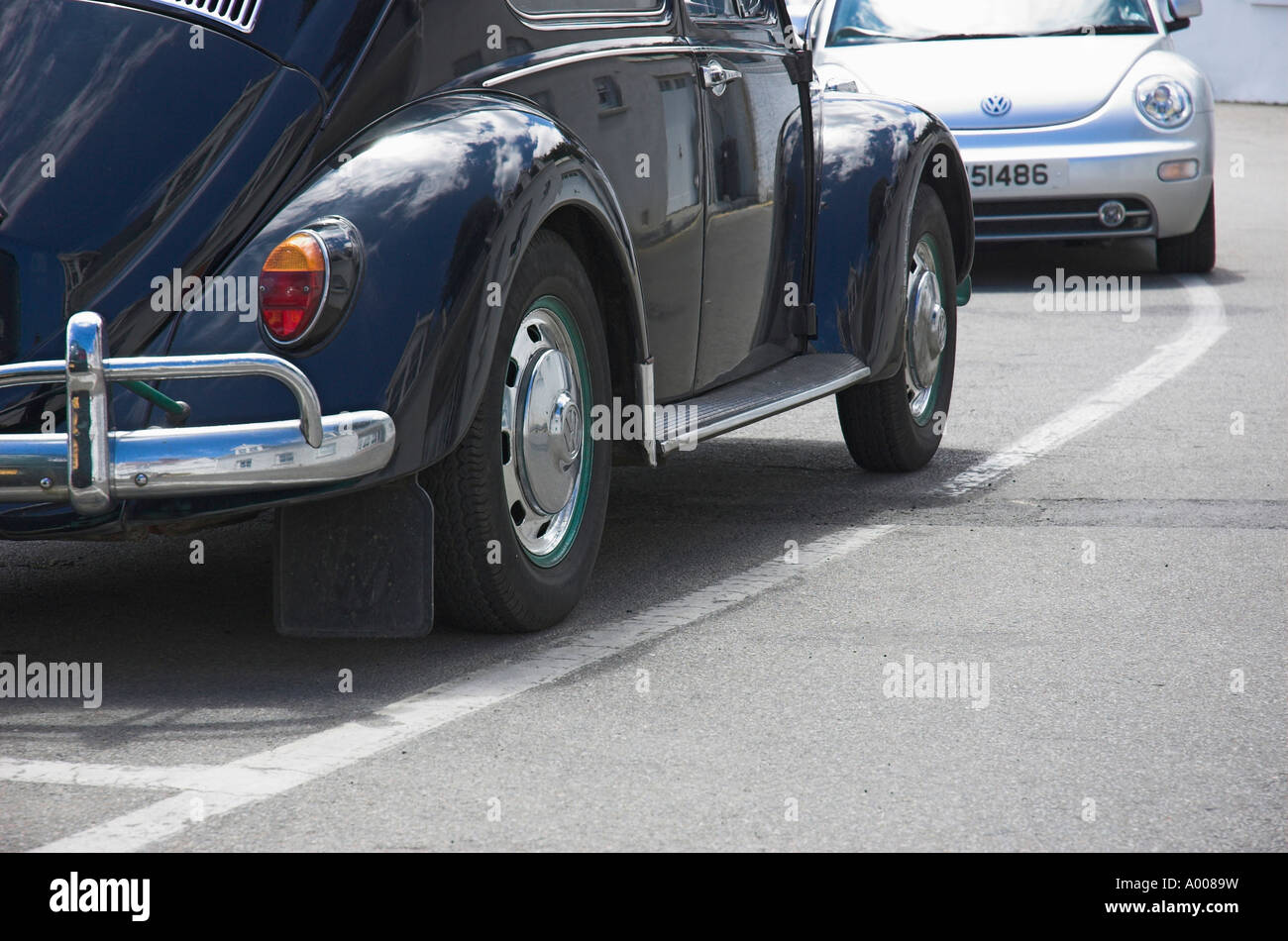 Vw beetles hi-res stock photography and images - Alamy